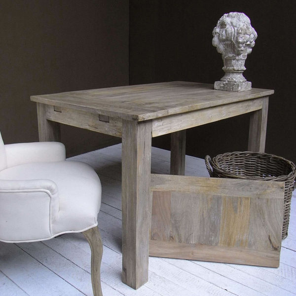 Arredamenti Cicogna Casanova Torino | Tavolo Beolo in acacia massello